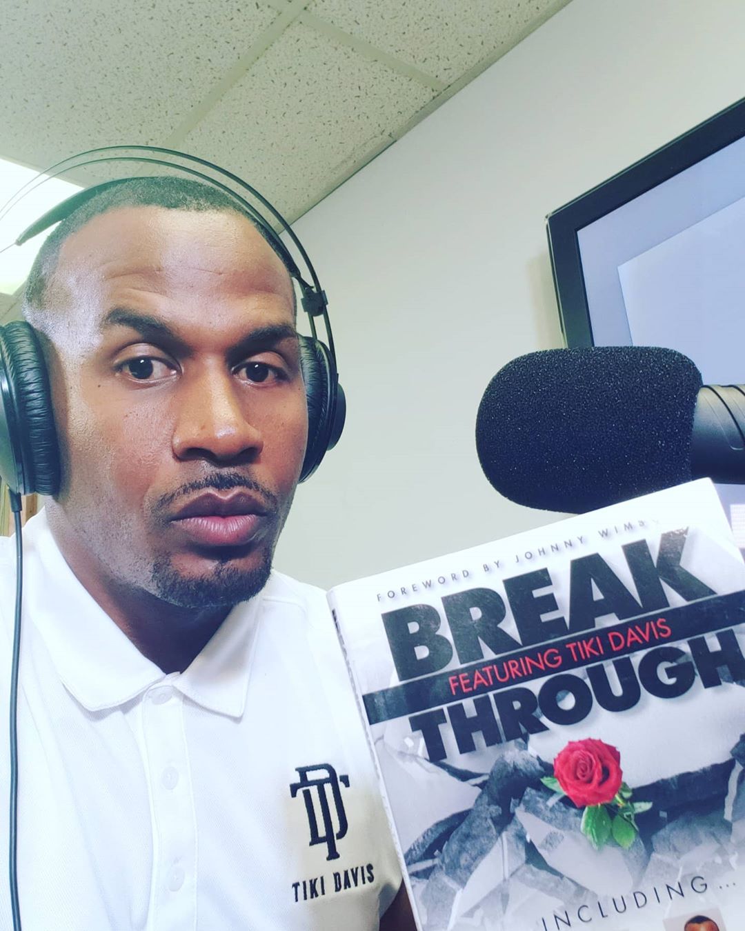 Official Website Of Coach and Speaker Tiki Davis