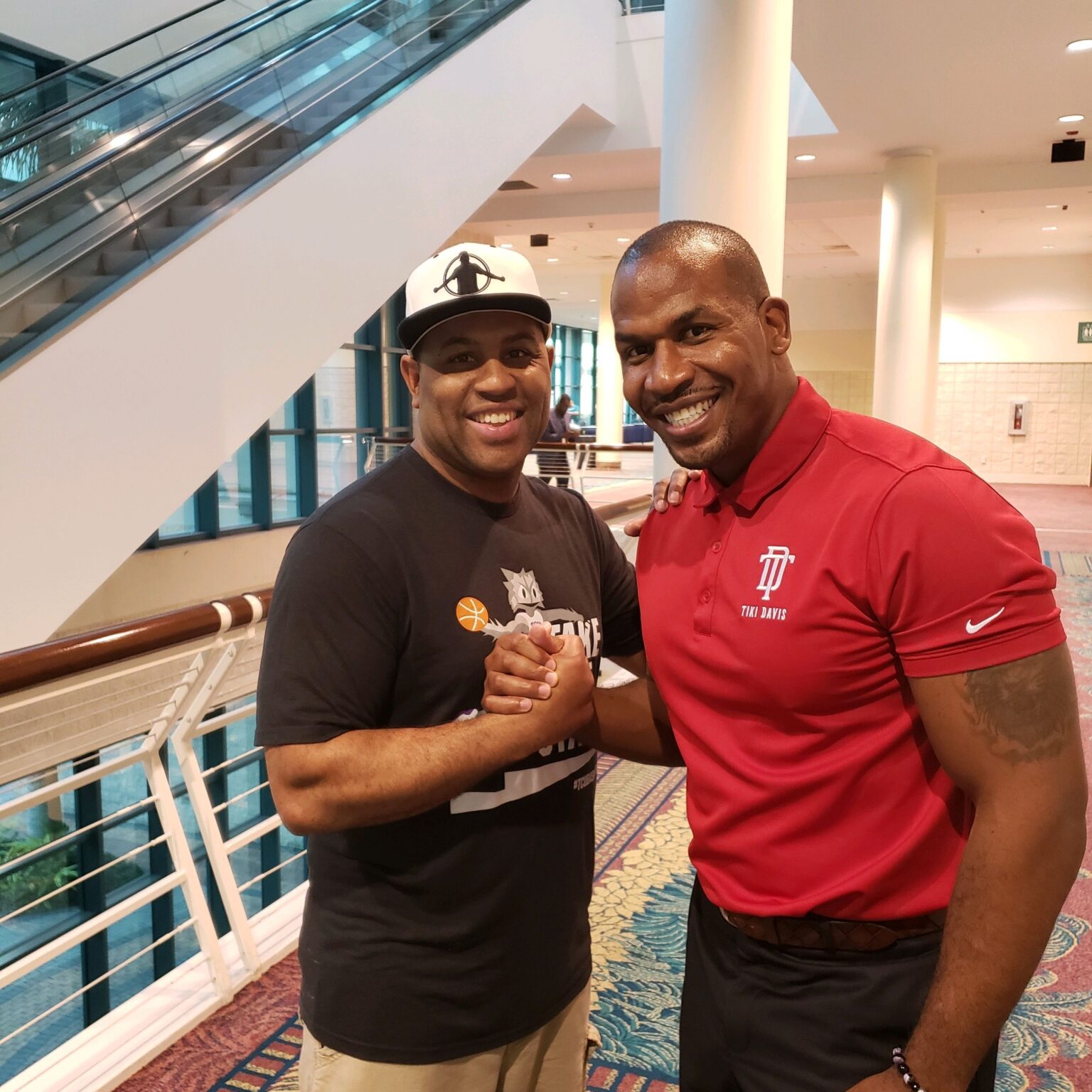 Learn More About The Tiki Davis Story - Tiki Davis