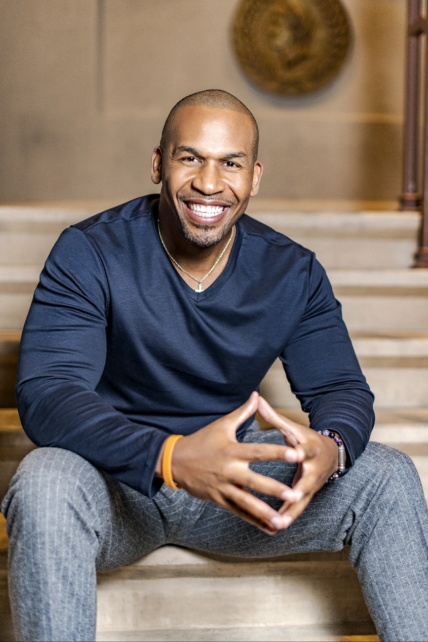 Official Website Of Coach and Speaker Tiki Davis